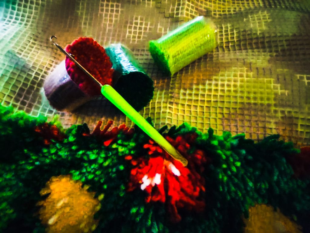 Latch Hook Kits are a Fun and Unique Christmas Gift Idea – Christmas ...